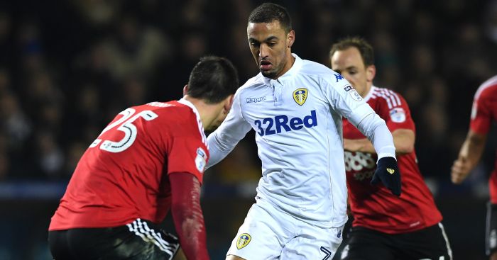 Leeds star Roofe still has eyes on automatic promotion | TEAMtalk