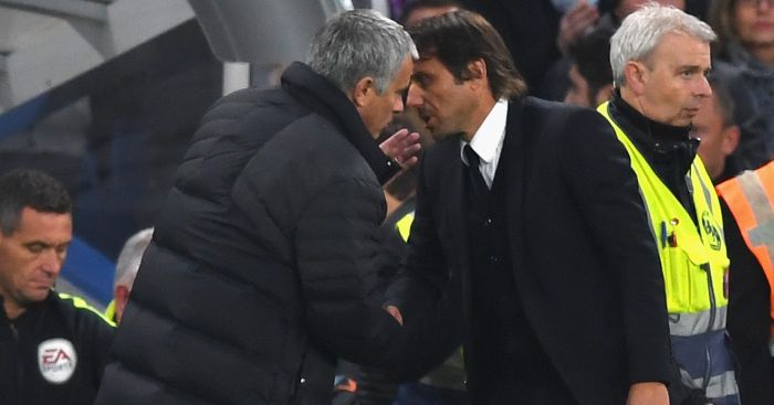 Conte on Jose battle: 'Mind games don't bring you to win' | TEAMtalk