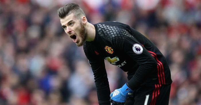 Real Madrid have Prem keeper 'Plan B' if De Gea efforts fail | TEAMtalk