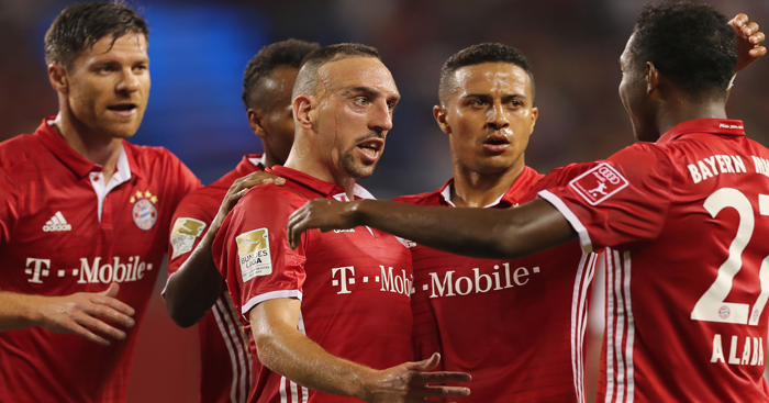 Ribery explains why he snubbed moves to Man Utd & Chelsea | TEAMtalk