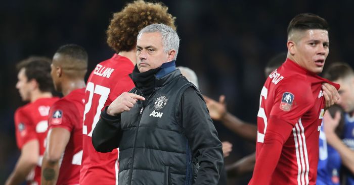 I've become 'calmness personified' at Man Utd - Mourinho | TEAMtalk