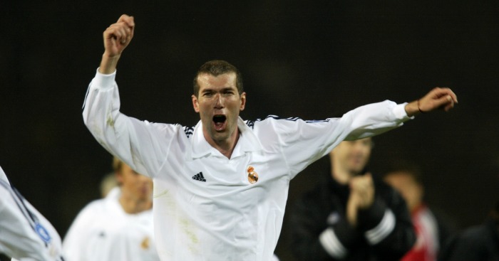 World Cup winner Ronaldo names Zidane as best star he ever played with