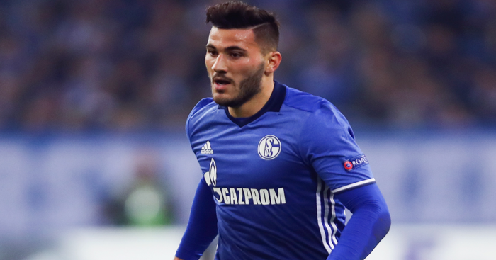 Arsenal target Kolasinac told the answer to Wenger's future | TEAMtalk