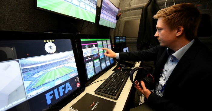 Video technology could make English debut in August | TEAMtalk