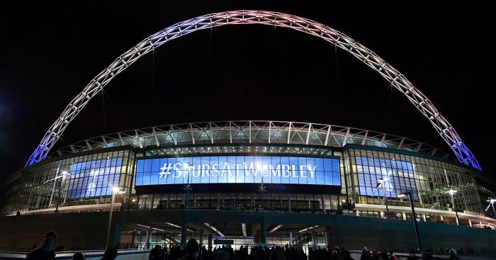 Tottenham delay decision on playing home games at Wembley