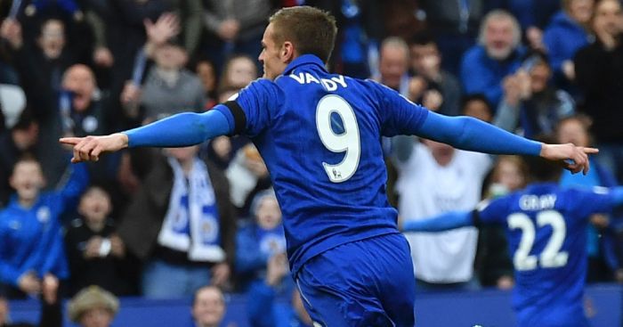 Vardy strikes again as in-form Leicester see off Stoke | TEAMtalk