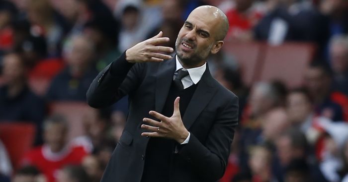 Guardiola: Fight for top four 'will definitely go to the last day'