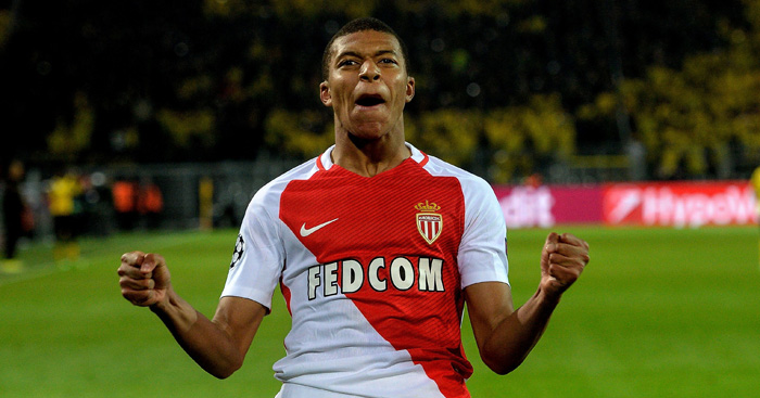 Monaco rally to win rearranged Dortmund clash | TEAMtalk