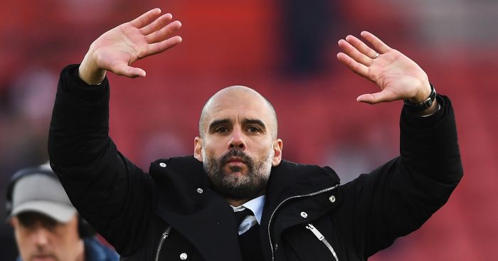 Guardiola: We were finally able to make 20-25 passes