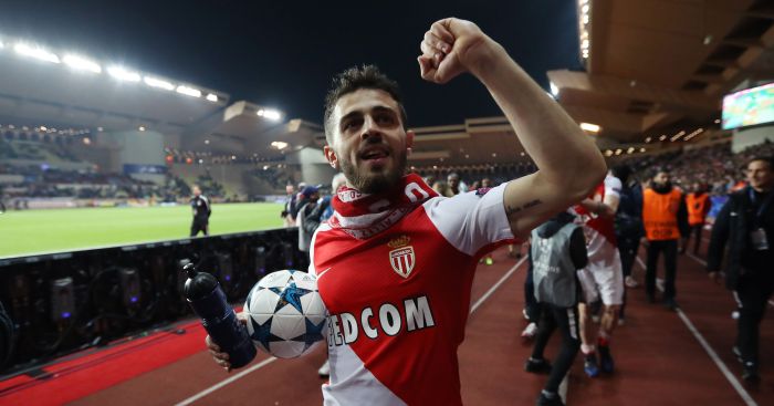 Chelsea, United to battle Real for Monaco star Silva - reports