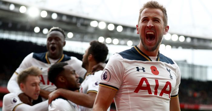 Kane: Spurs can still make Chelsea squirm in title race | TEAMtalk