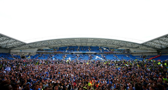 Brighton's Amex Stadium to get revamp | TEAMtalk