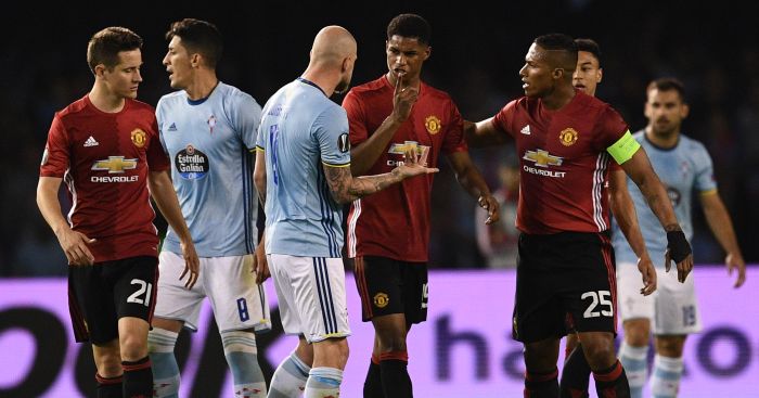 Man Utd ratings: Rashford & Pogba superb in win over Celta | TEAMtalk