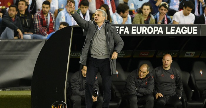 Mourinho lays out plan for Arsenal match | TEAMtalk