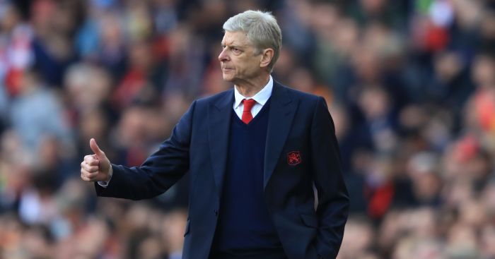 Wenger will 'give away' his prize if Arsenal win at Wembley | TEAMtalk