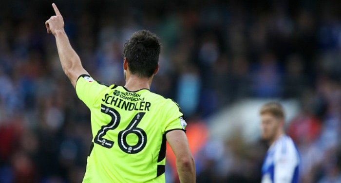 Shoot-out hero Schindler signs new Huddersfield deal | TEAMtalk