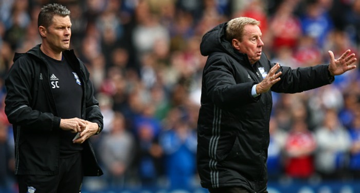 Cotterill targets Premier League return with Birmingham | TEAMtalk