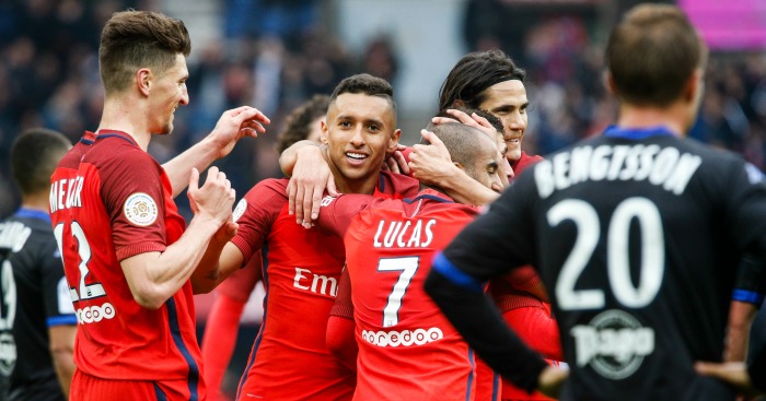 Report: Man United bid £60m to land PSG defender | TEAMtalk