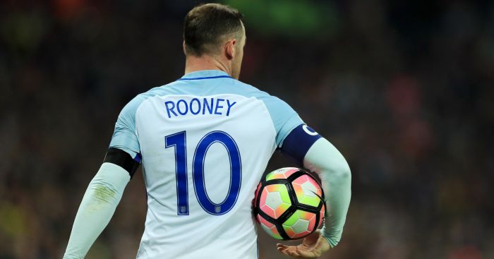 Wayne Rooney retires from international football | TEAMtalk