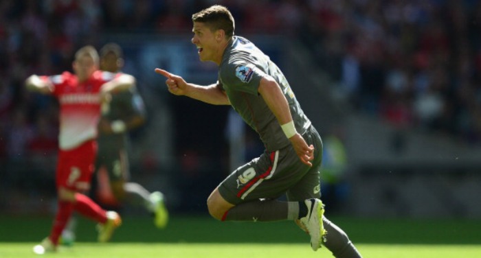 Heroes and villains of the Football League play-offs from years gone by ...