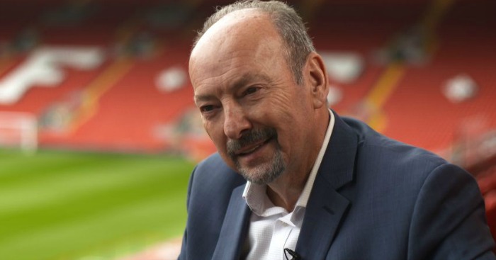 We won't just spend for the sake of it, warns new Liverpool chief ...