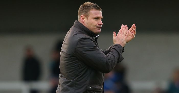 Exclusive: Flitcroft agrees deal to take over as Swindon boss | TEAMtalk
