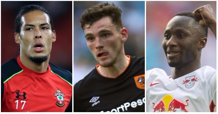 How Jurgen Klopp's top 5 targets would improve Liverpool | TEAMtalk