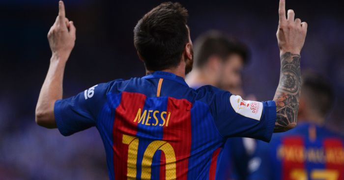 Barcelona president labels Lionel Messi demands 'a lie' | TEAMtalk