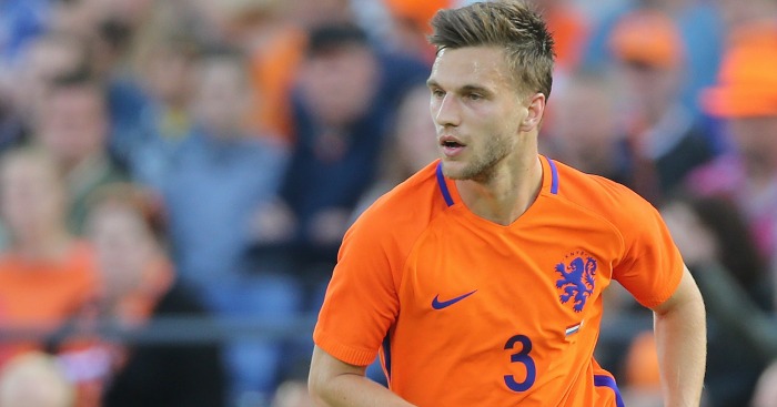 Brighton make second summer signing as Ajax star Veltman joins