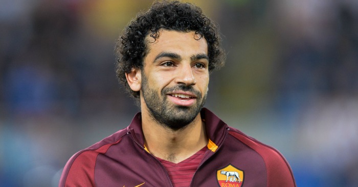 Roma star admits he's missing Liverpool new boy Salah | TEAMtalk