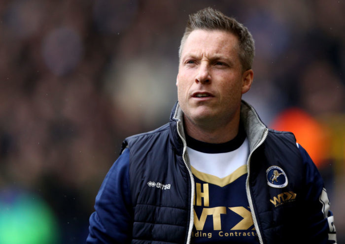 Neil Harris: Elliott will bring fight to Millwall | TEAMtalk