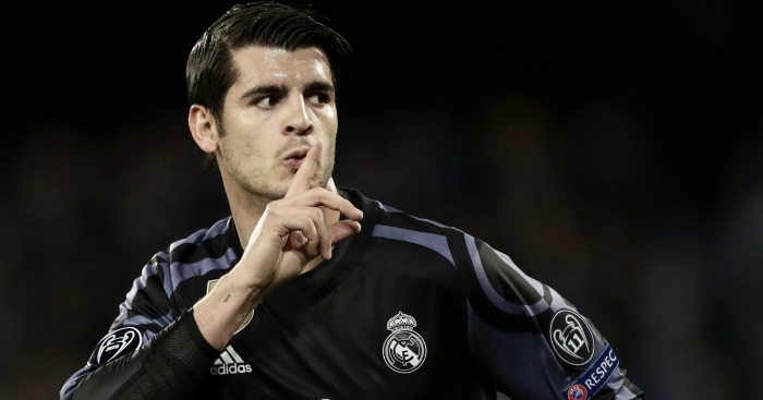 Morata agent drops massive Man Utd hint as bid is confirmed | TEAMtalk