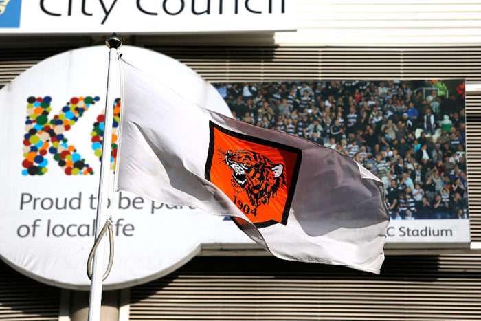 Hull announce Tiger conservation partnership with WWF | TEAMtalk