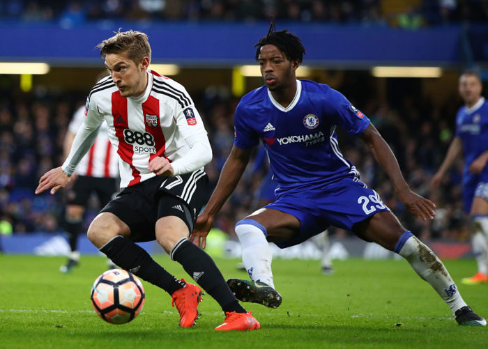 Brentford midfielder Kerschbaumer in loan switch | TEAMtalk