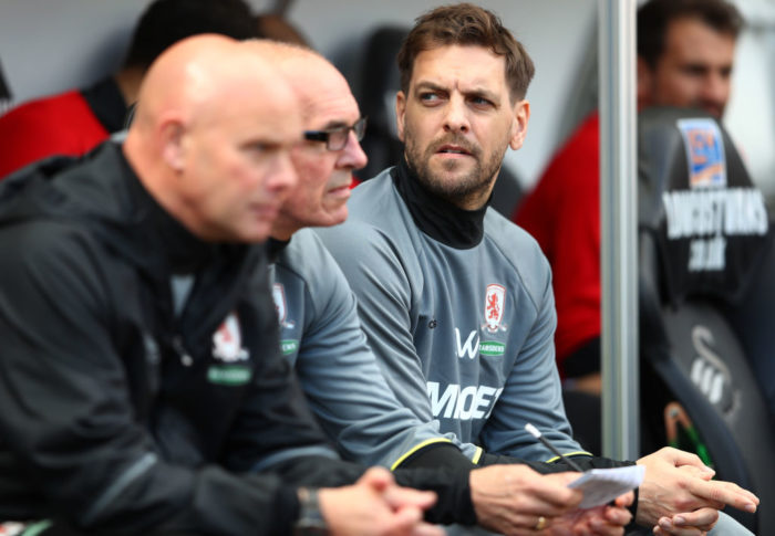 Woodgate takes up role within Middlesbrough academy | TEAMtalk