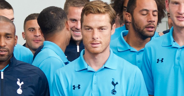 Scott Parker takes on double role after returning to Tottenham | TEAMtalk