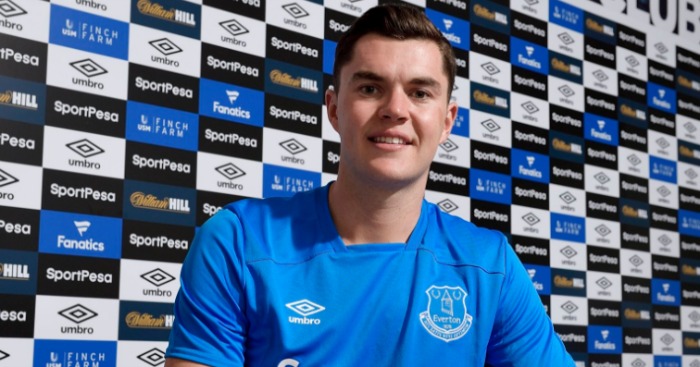 Michael Keane: Why I chose Everton over Man Utd | TEAMtalk
