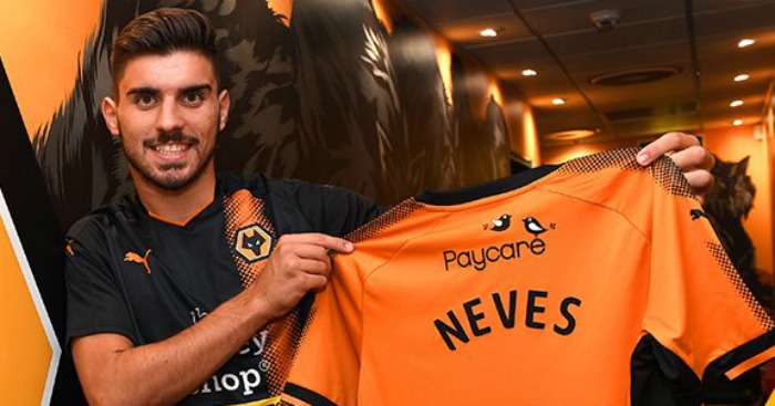 Neves outlines aims as Liverpool, Chelsea target joins Wolves | TEAMtalk