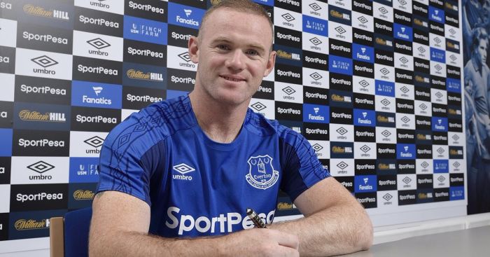 Everton confirm Rooney will make second Toffees debut in Africa | TEAMtalk