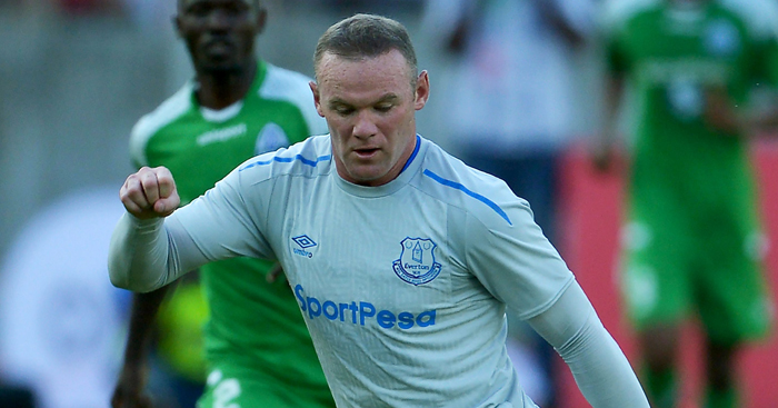 Rooney marks Everton return by scoring on second Toffees debut | TEAMtalk