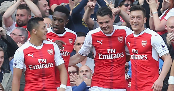 Monreal: Arsenal's target still to win Premier League | TEAMtalk