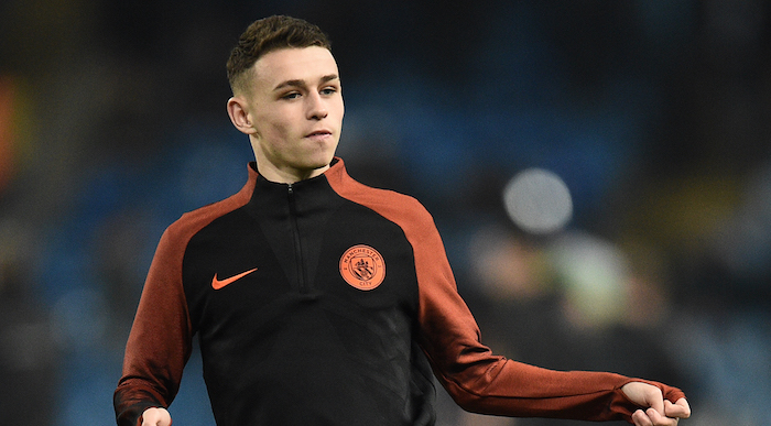 Euro big guns thwarted as Phil Foden signs new City deal