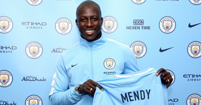 £52m new boy Mendy discusses what he'll bring to Man City | TEAMtalk