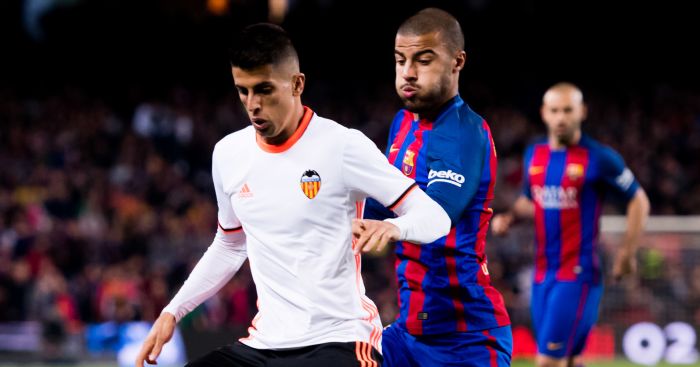 Tottenham target swoop for £25m Valencia right-back | TEAMtalk