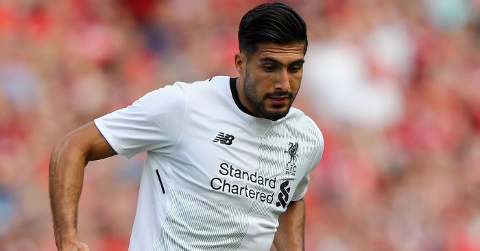 Liverpool lose Emre Can fight as star agrees five-year deal elsewhere ...