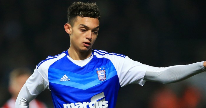 Andre Dozzell out for nine months with serious knee injury | TEAMtalk