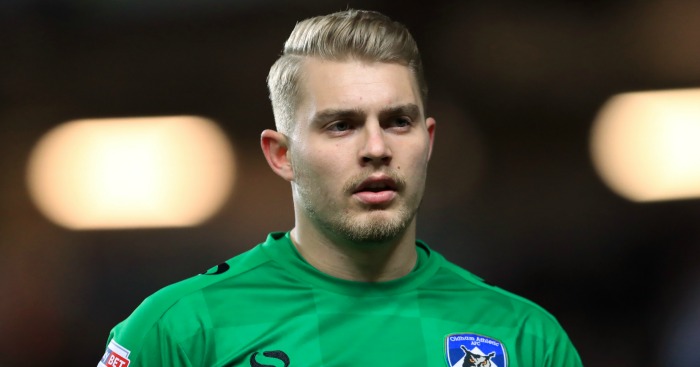 Ripley ready to 'fight' for number one spot as he joins Burton on loan ...