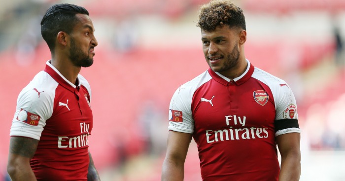 Jamie Redknapp baffled by Theo Walcott and co. | TEAMtalk