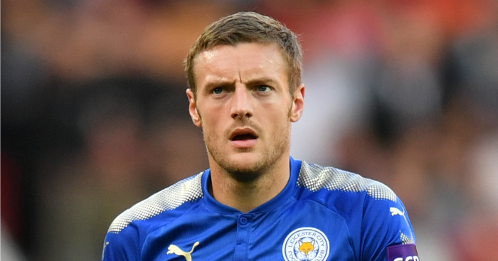 Vardy makes tongue-in-cheek explanation of transfer speculation | TEAMtalk