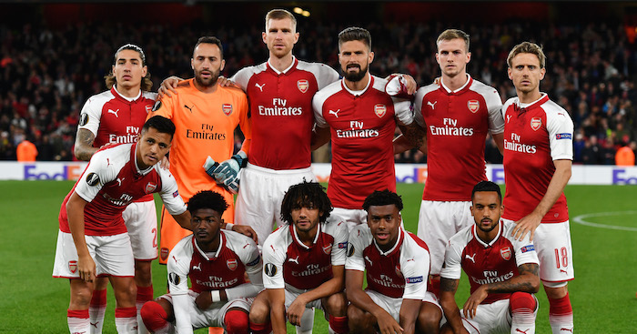 Arsenal ratings v Cologne: Sanchez stars; Iwobi and Ospina struggle ...